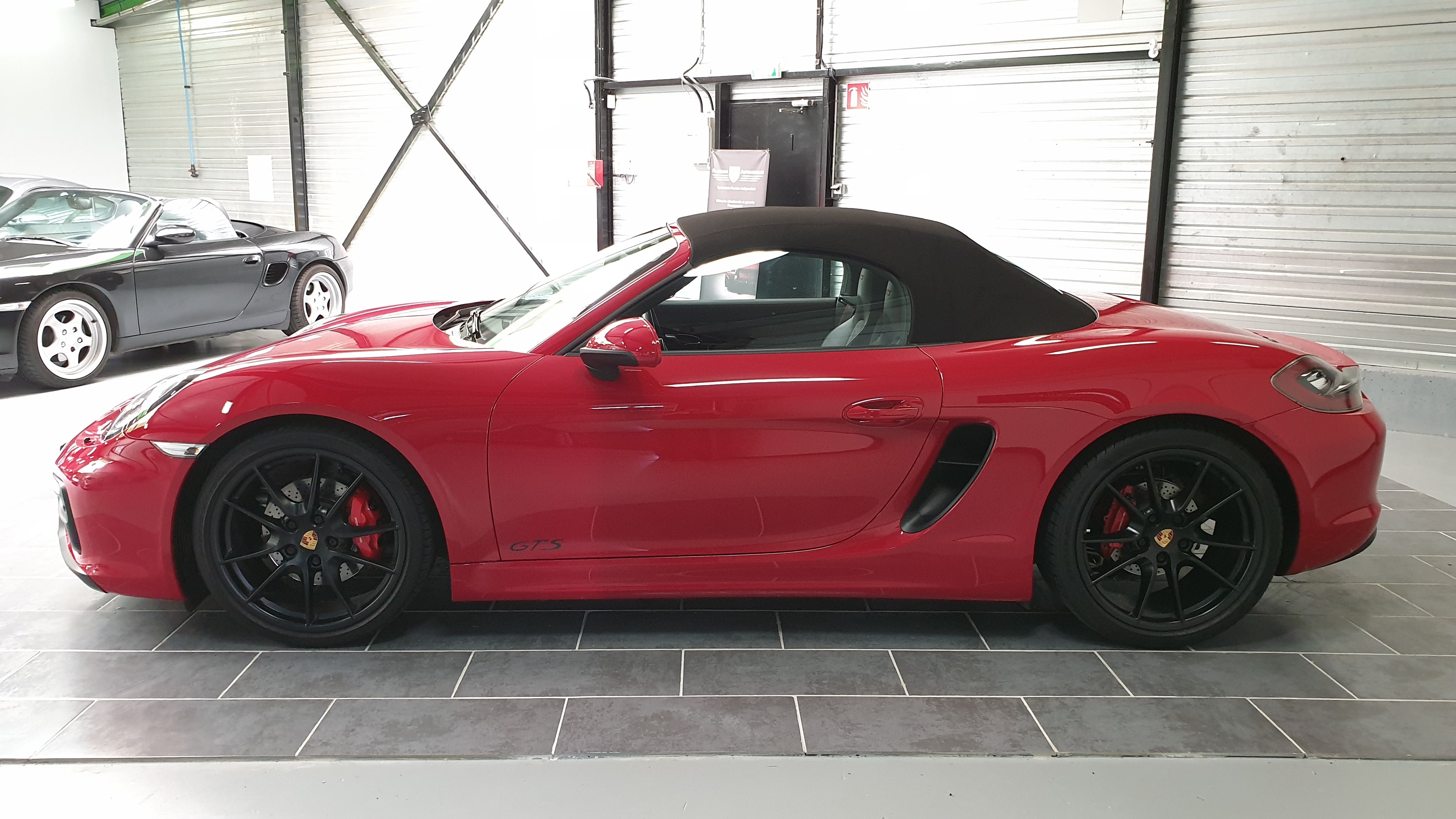 VENDU - BOXSTER 981 GTS 330cv PDK - Passion Rs Automobiles