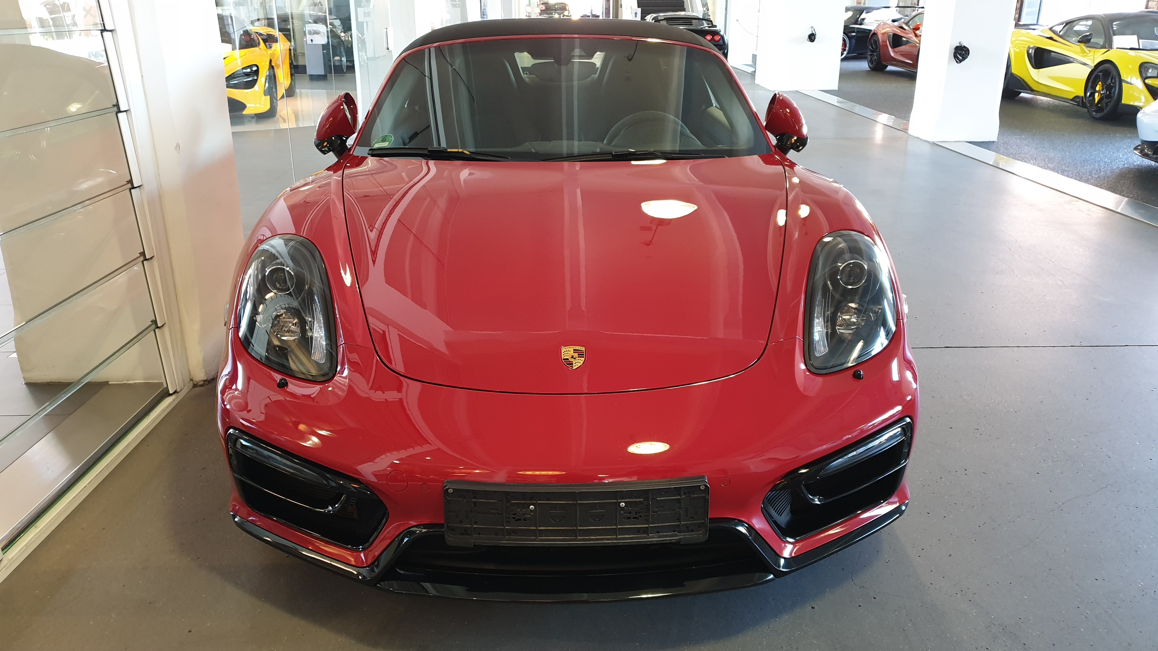 VENDU - BOXSTER 981 GTS 330cv PDK - Porsche Approved - Passion Rs Automobiles