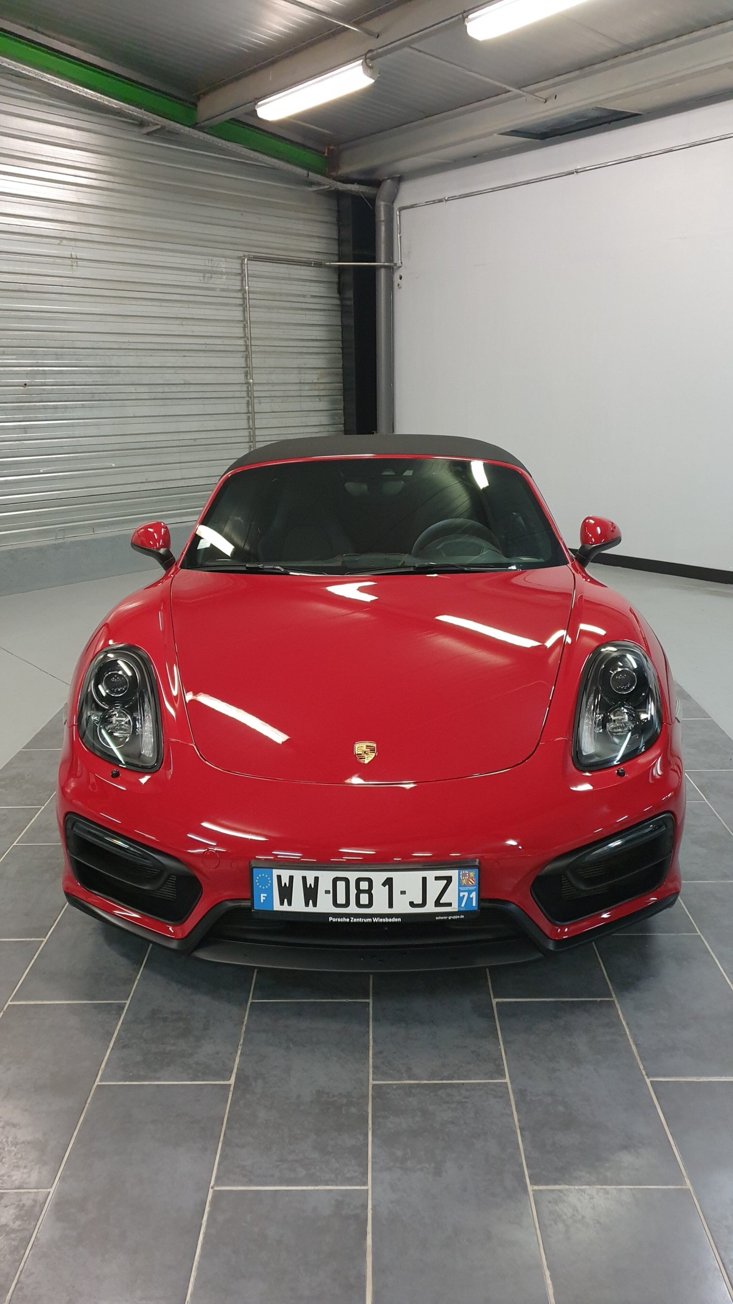 VENDU - BOXSTER 981 GTS 330cv PDK - Porsche Approved - Passion Rs Automobiles