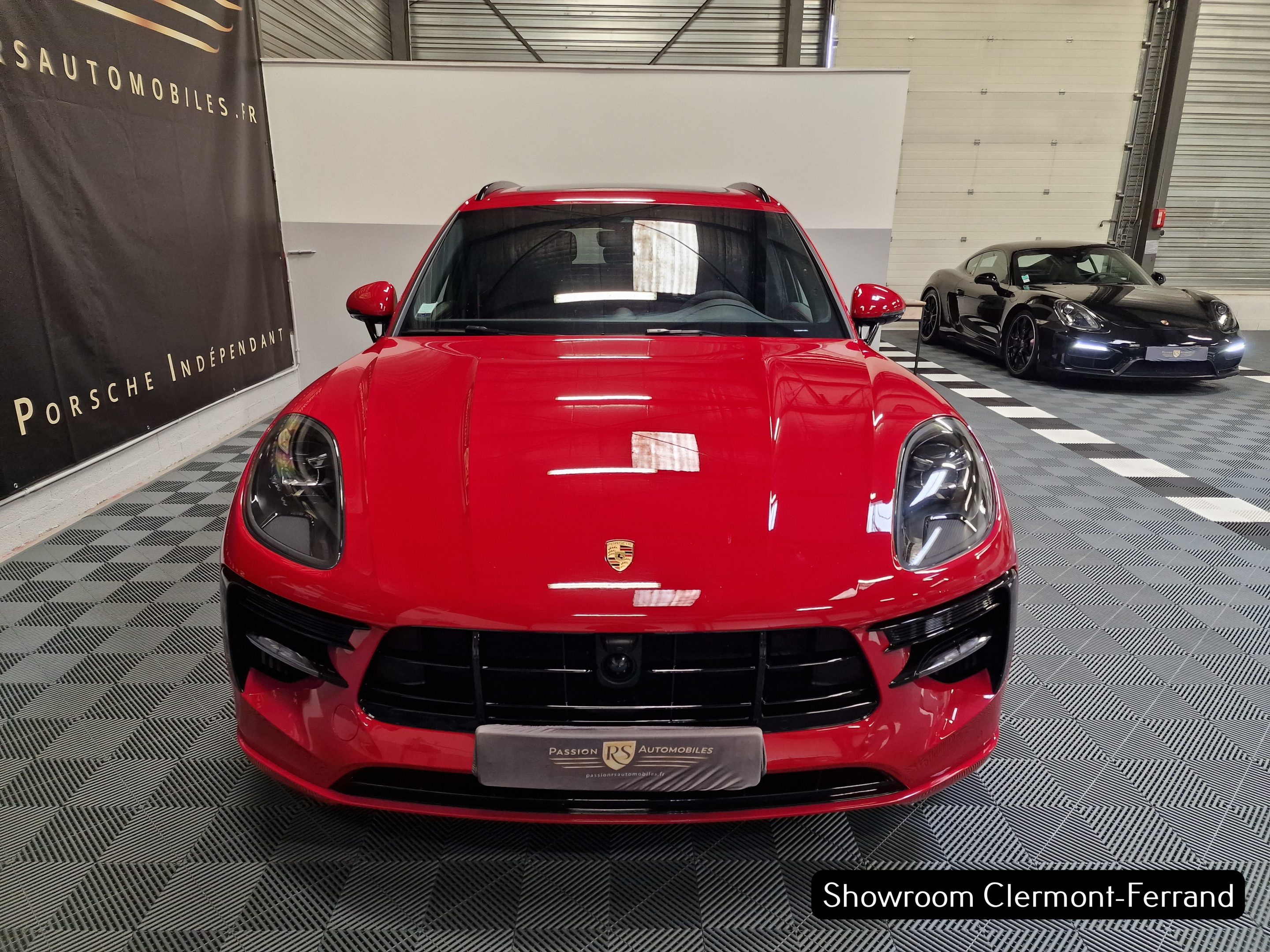 Porsche Macan GTS 380 Ch - Passion Rs Automobiles