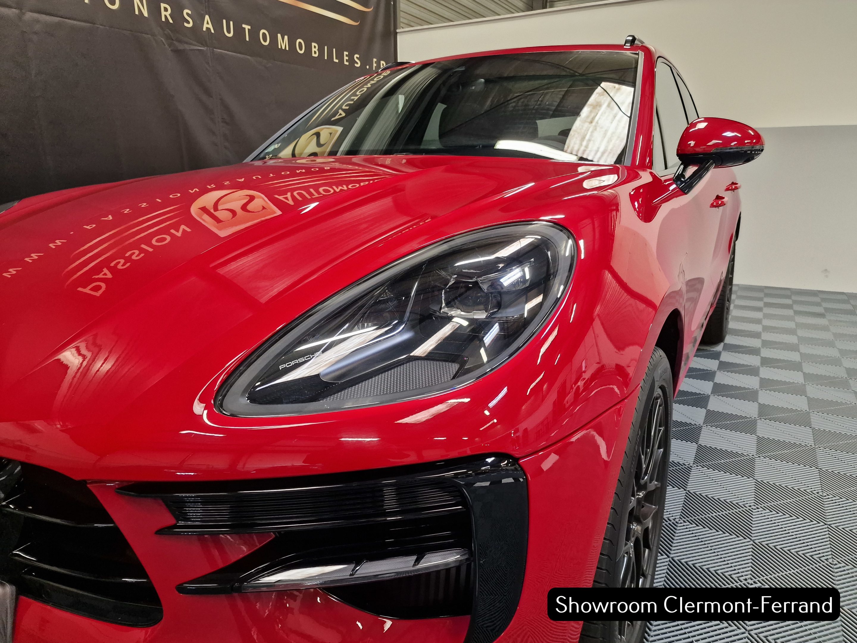 Porsche Macan GTS 380 Ch - Passion Rs Automobiles
