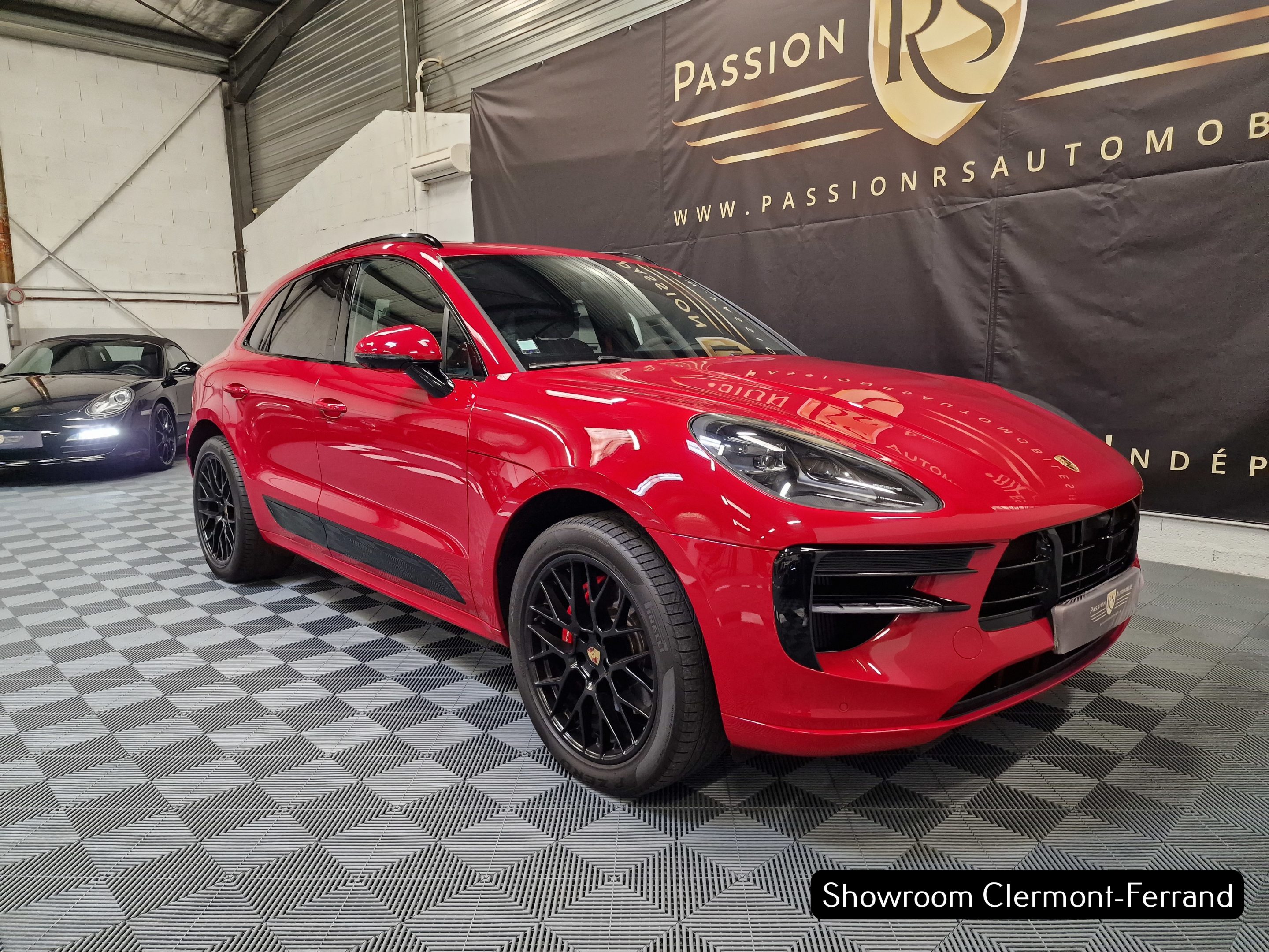 Porsche Macan GTS 380 Ch - Passion Rs Automobiles