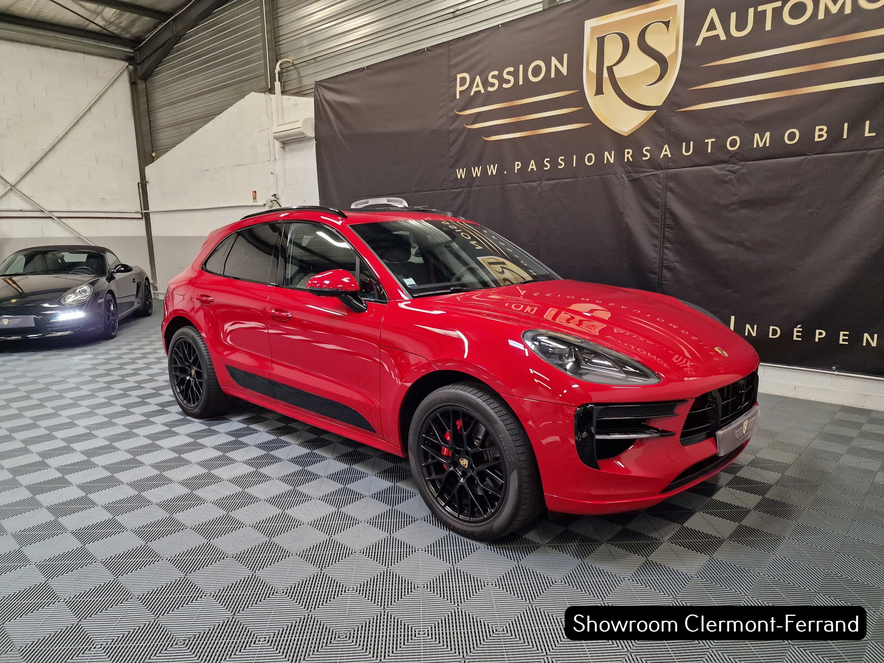 Porsche Macan GTS 380 Ch - Passion Rs Automobiles