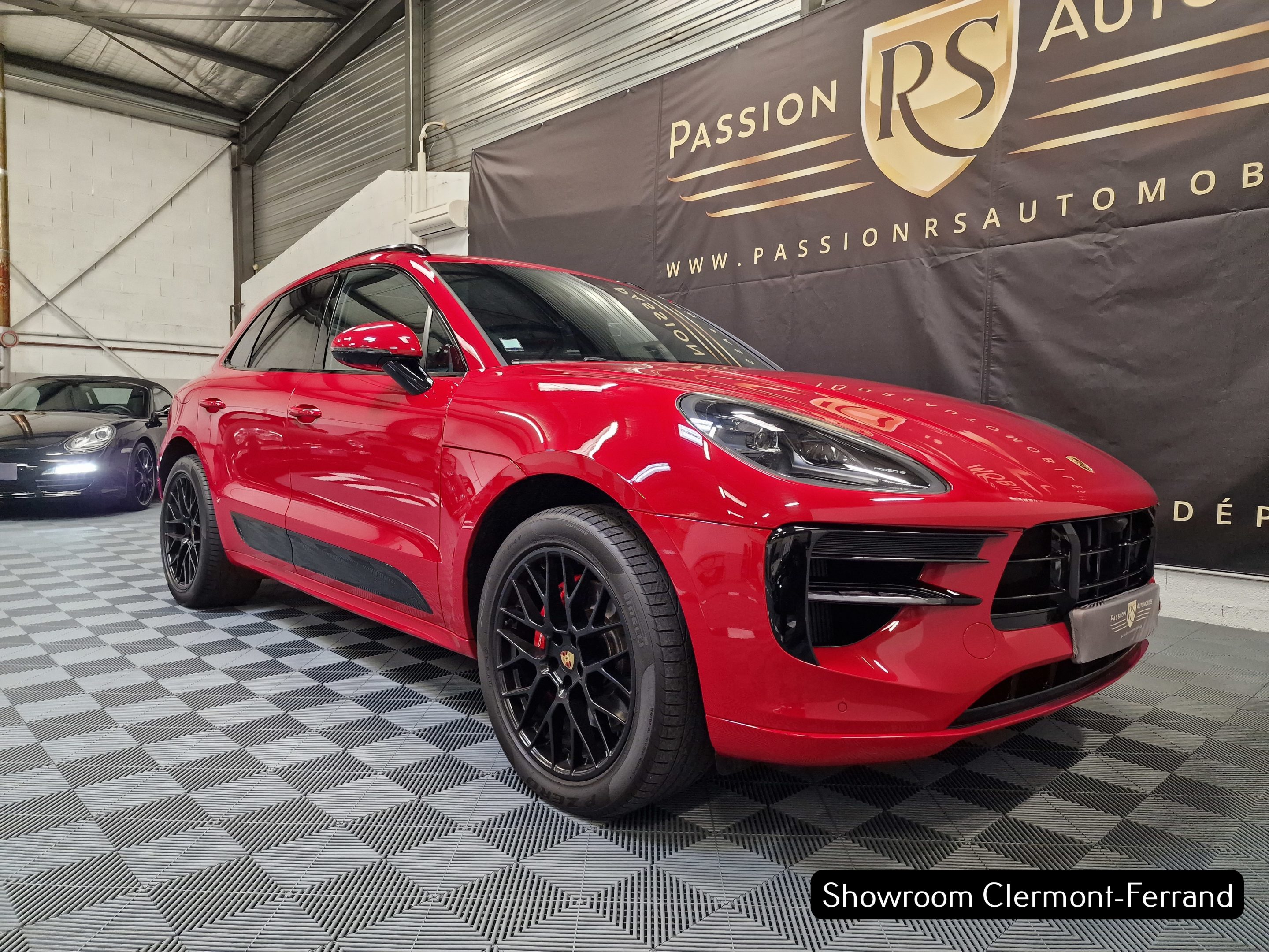 Porsche Macan GTS 380 Ch - Passion Rs Automobiles