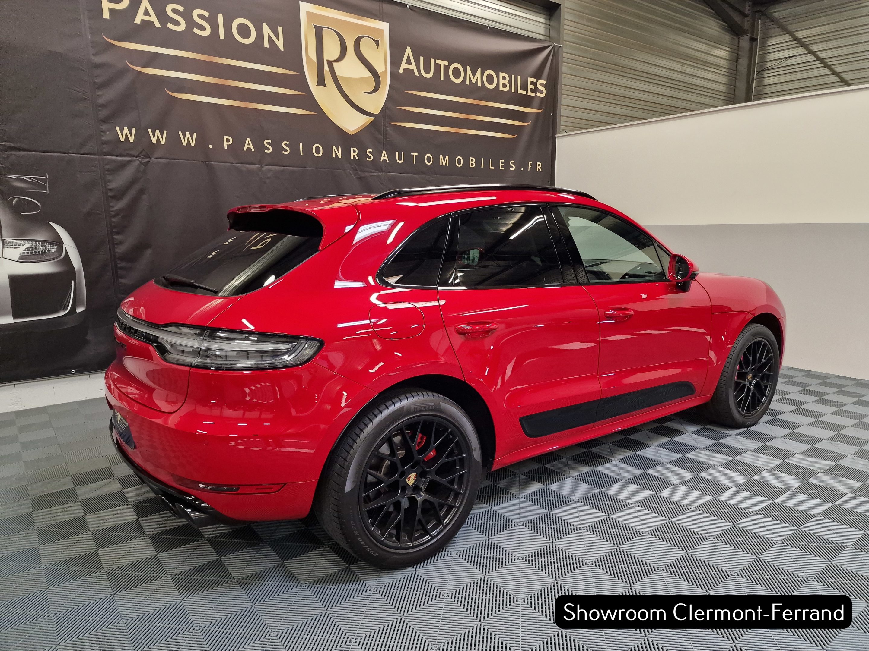 Porsche Macan GTS 380 Ch - Passion Rs Automobiles
