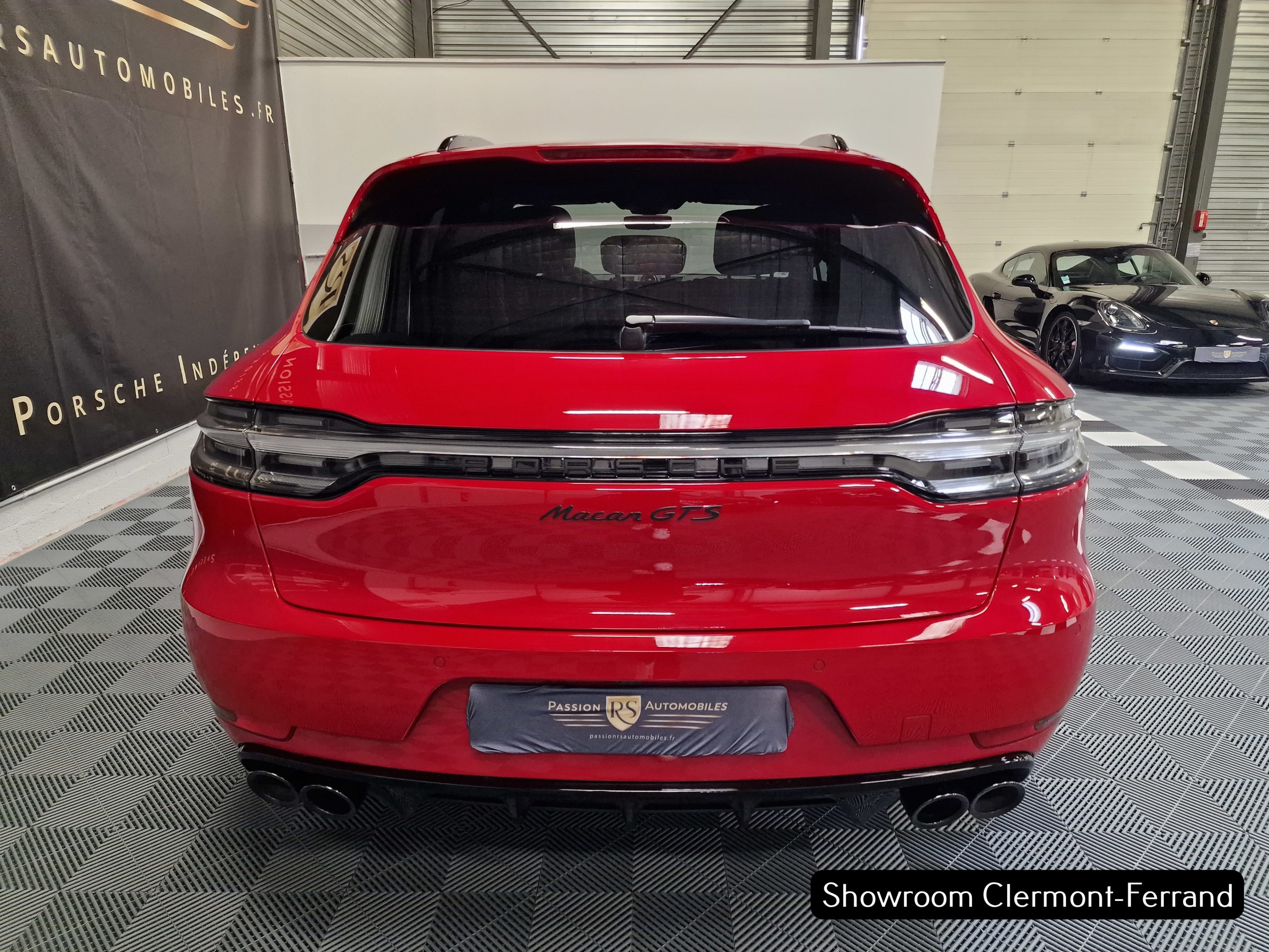 Porsche Macan GTS 380 Ch - Passion Rs Automobiles