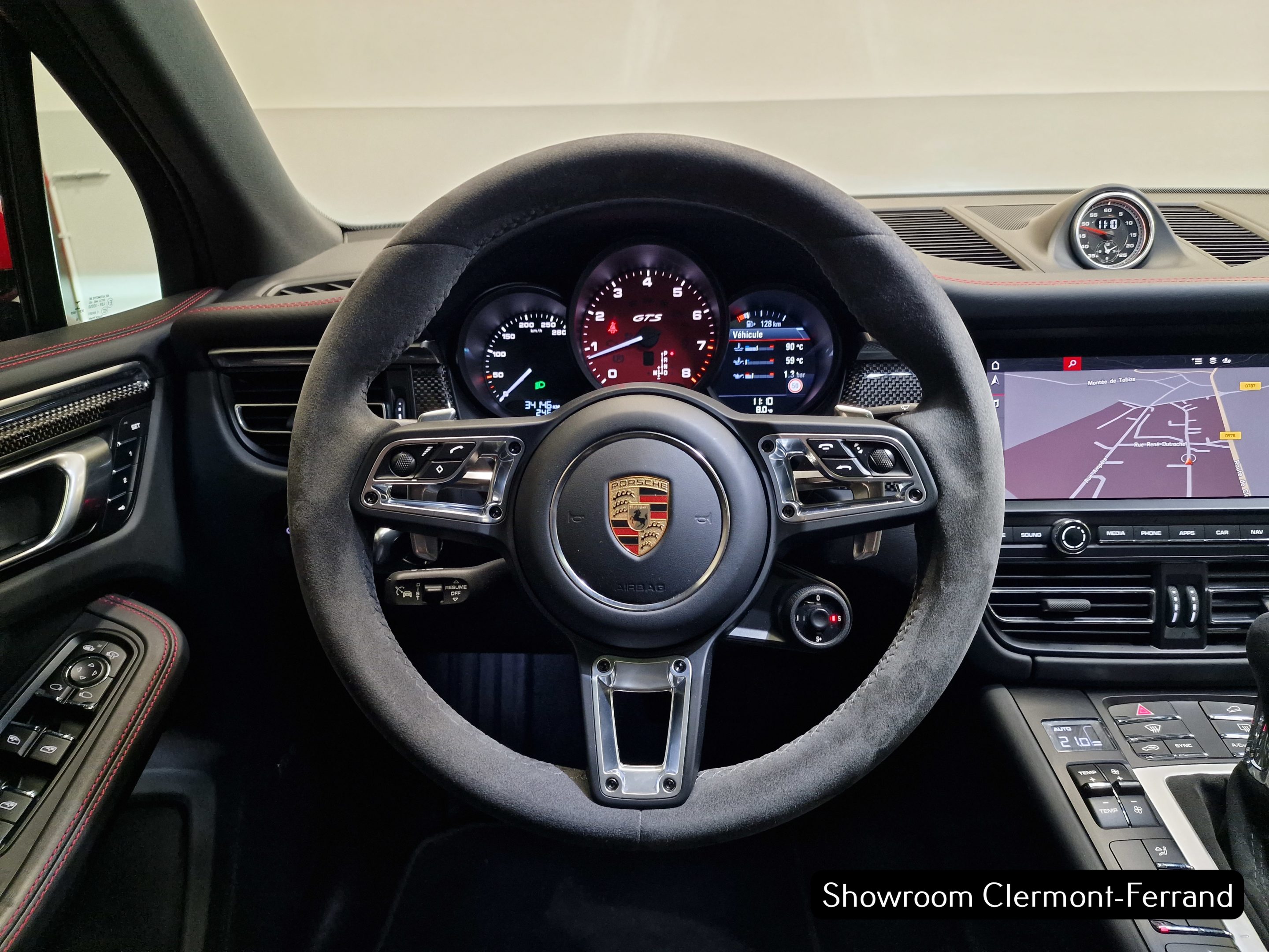 Porsche Macan GTS 380 Ch - Passion Rs Automobiles