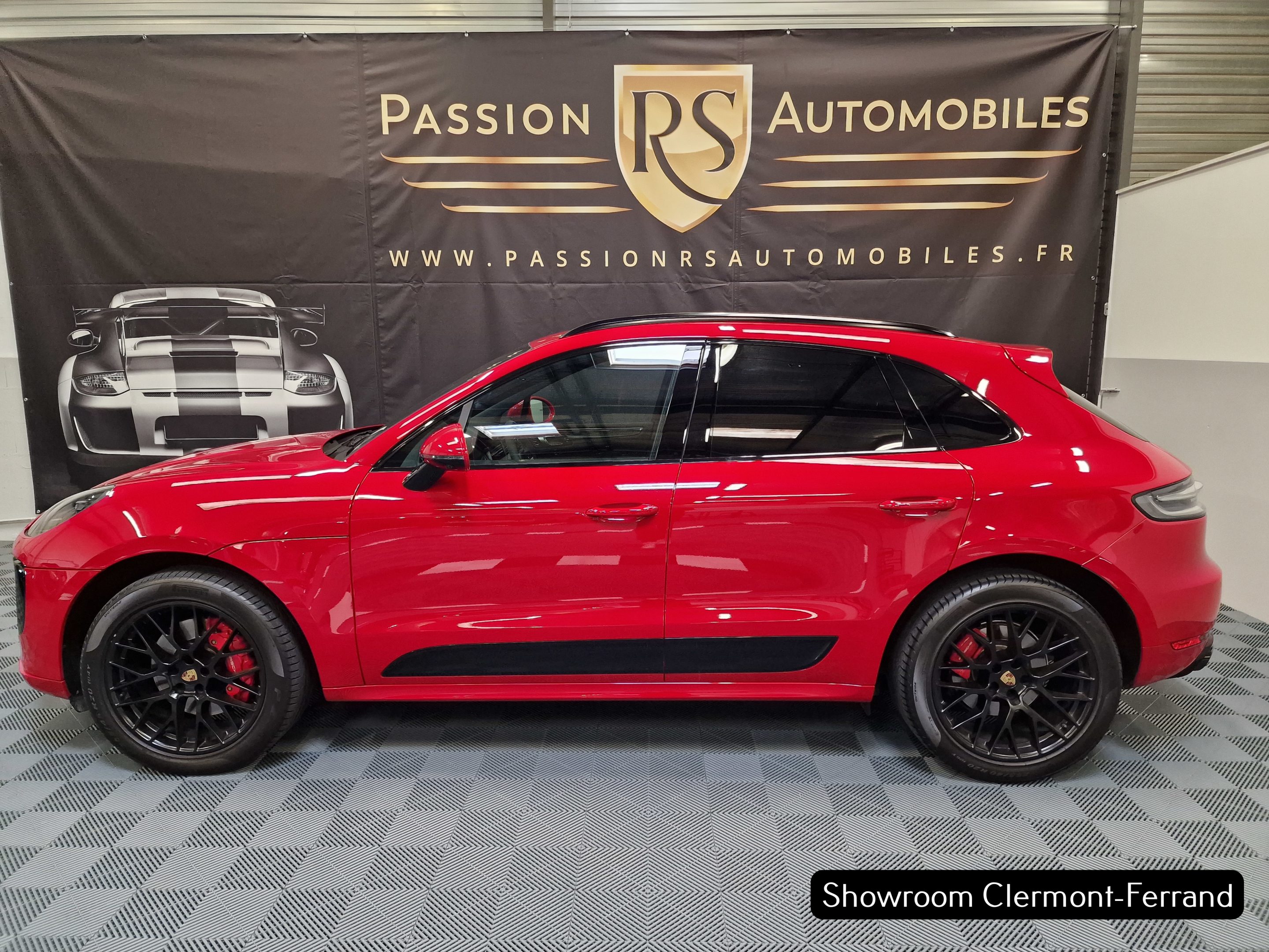 Porsche Macan GTS 380 Ch - Passion Rs Automobiles