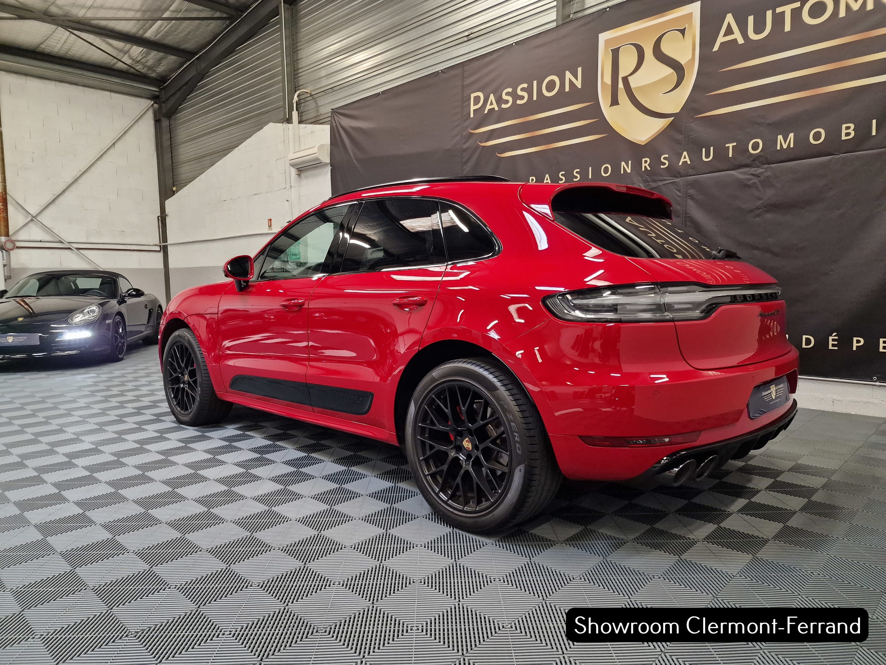 Porsche Macan GTS 380 Ch - Passion Rs Automobiles