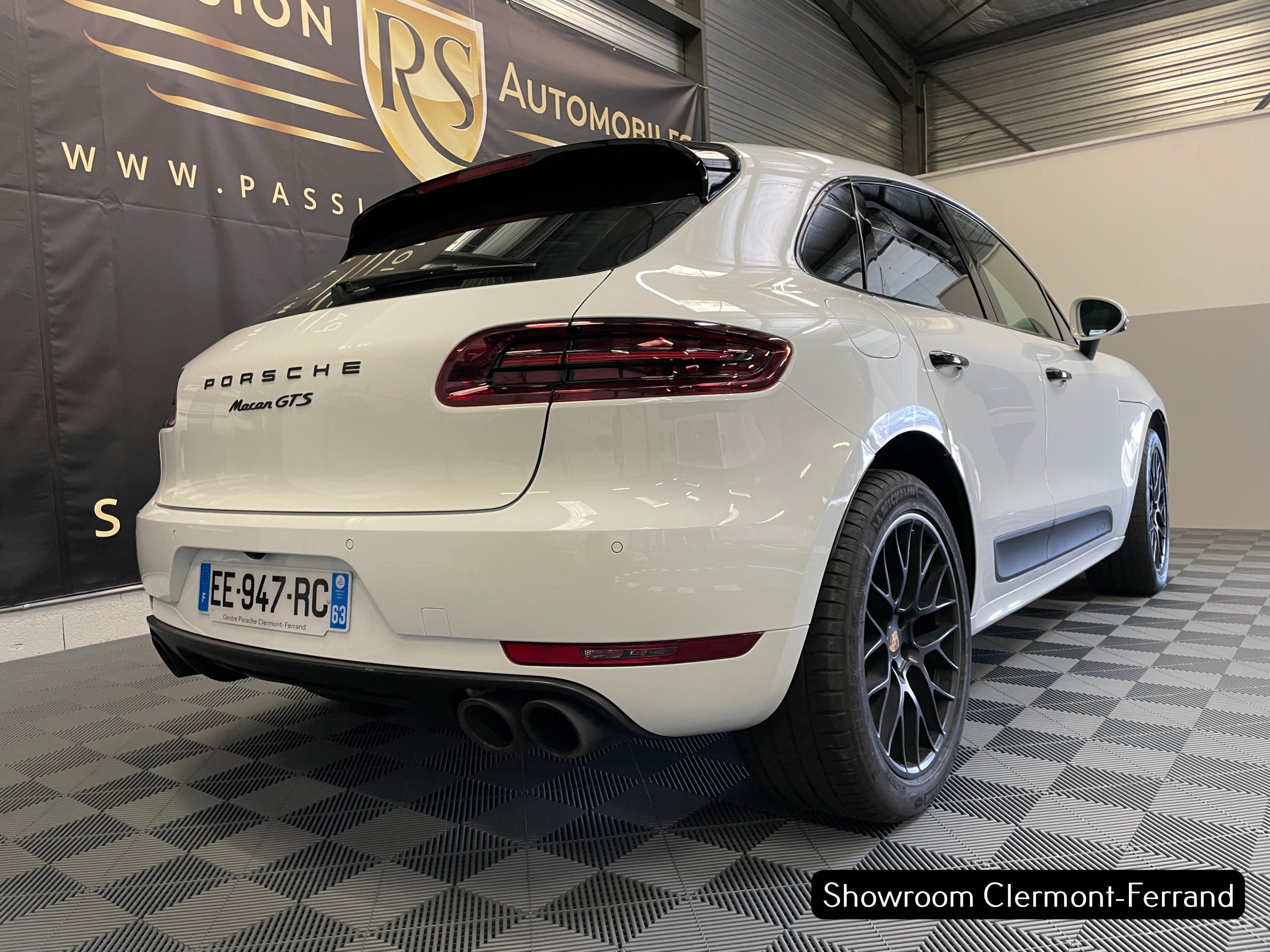 Porsche Macan GTS 360 Ch - Passion Rs Automobiles