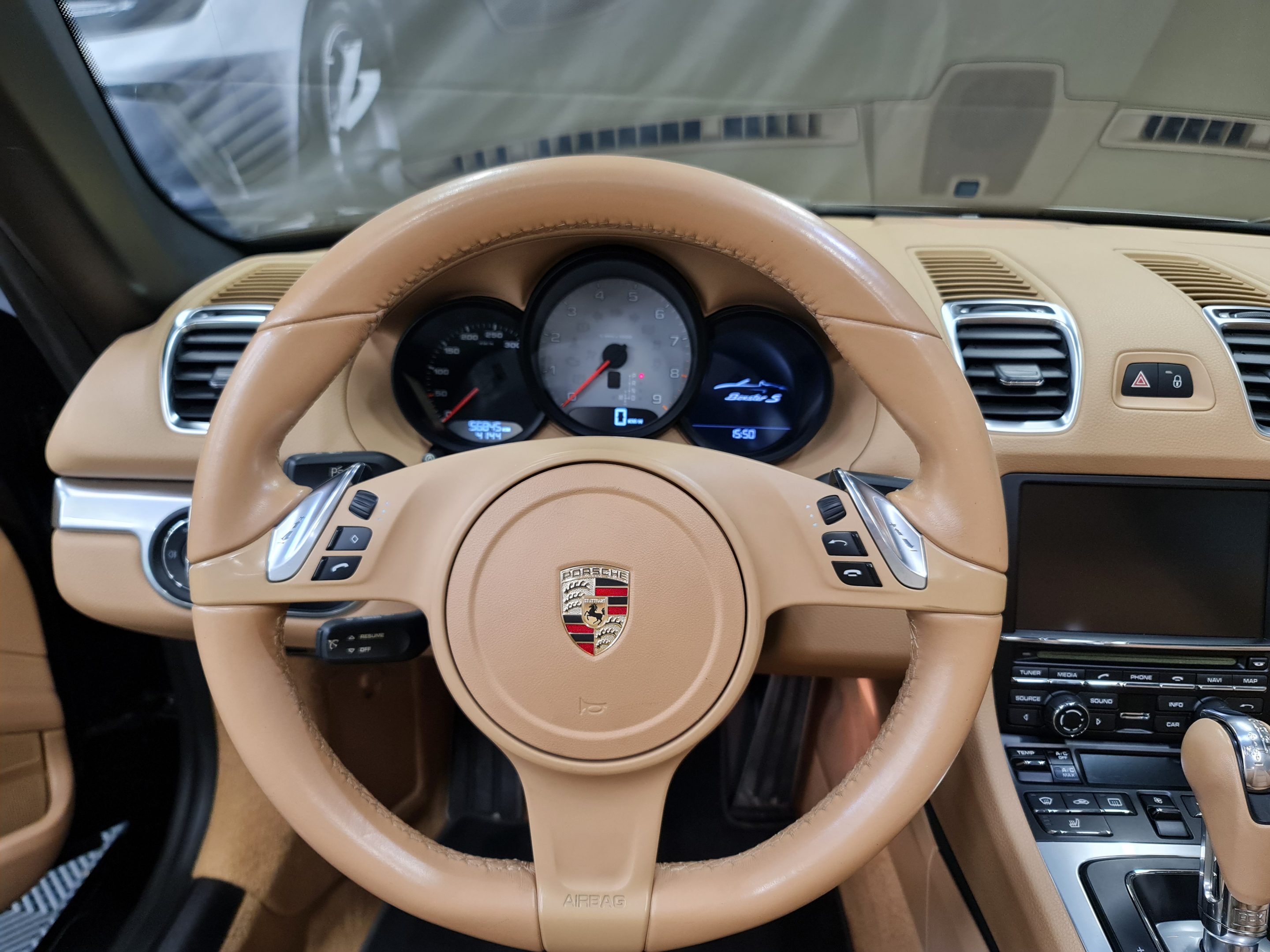 Porsche Boxster 981 S en vente chez Passion RS Automobiles