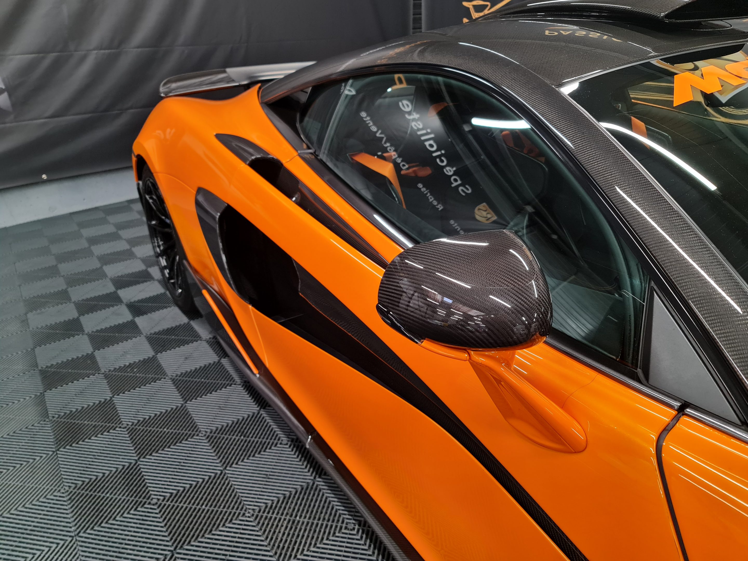 McLaren 600 lt 600 Ch - Passion Rs Automobiles