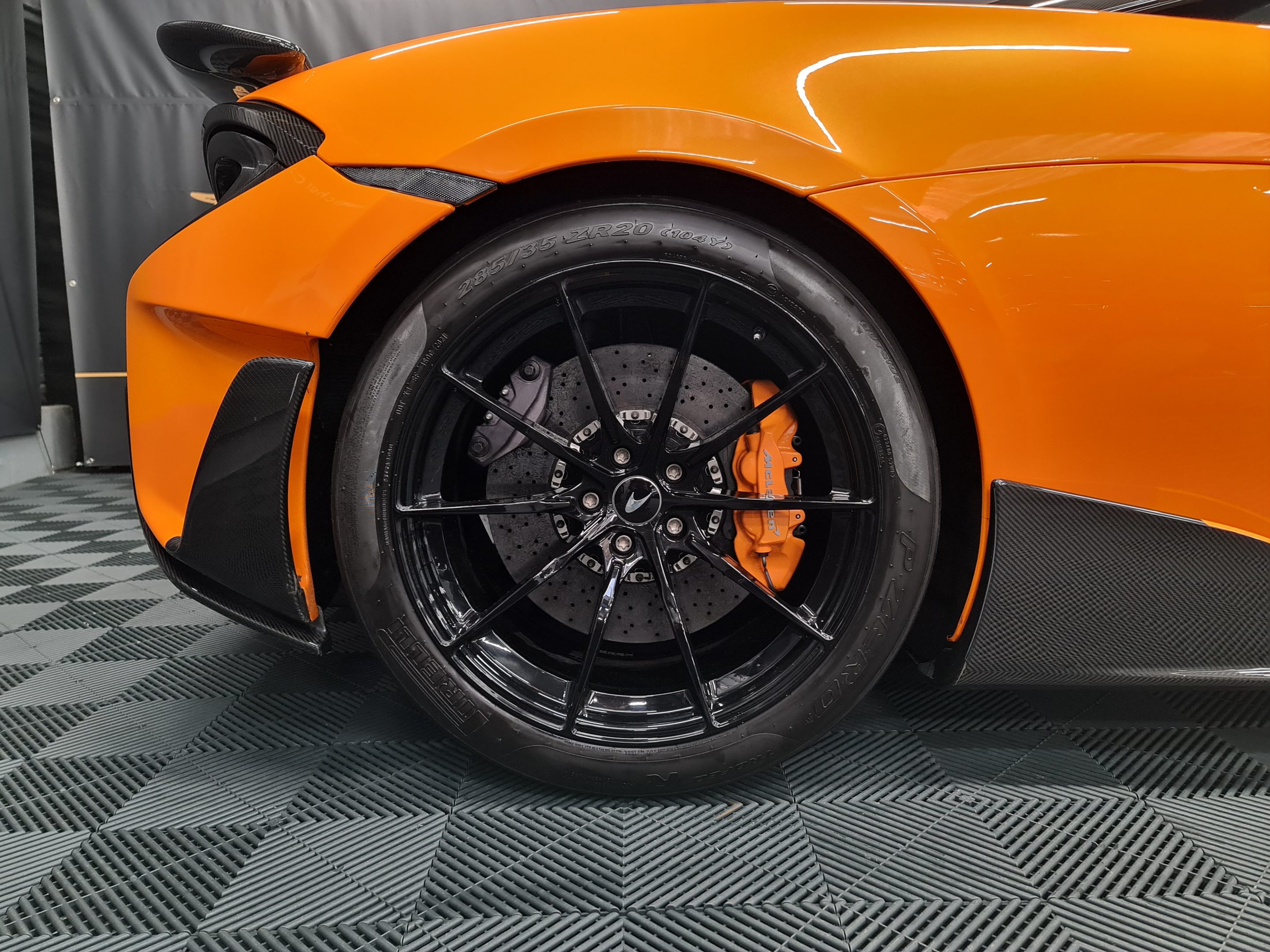 McLaren 600 lt 600 Ch - Passion Rs Automobiles