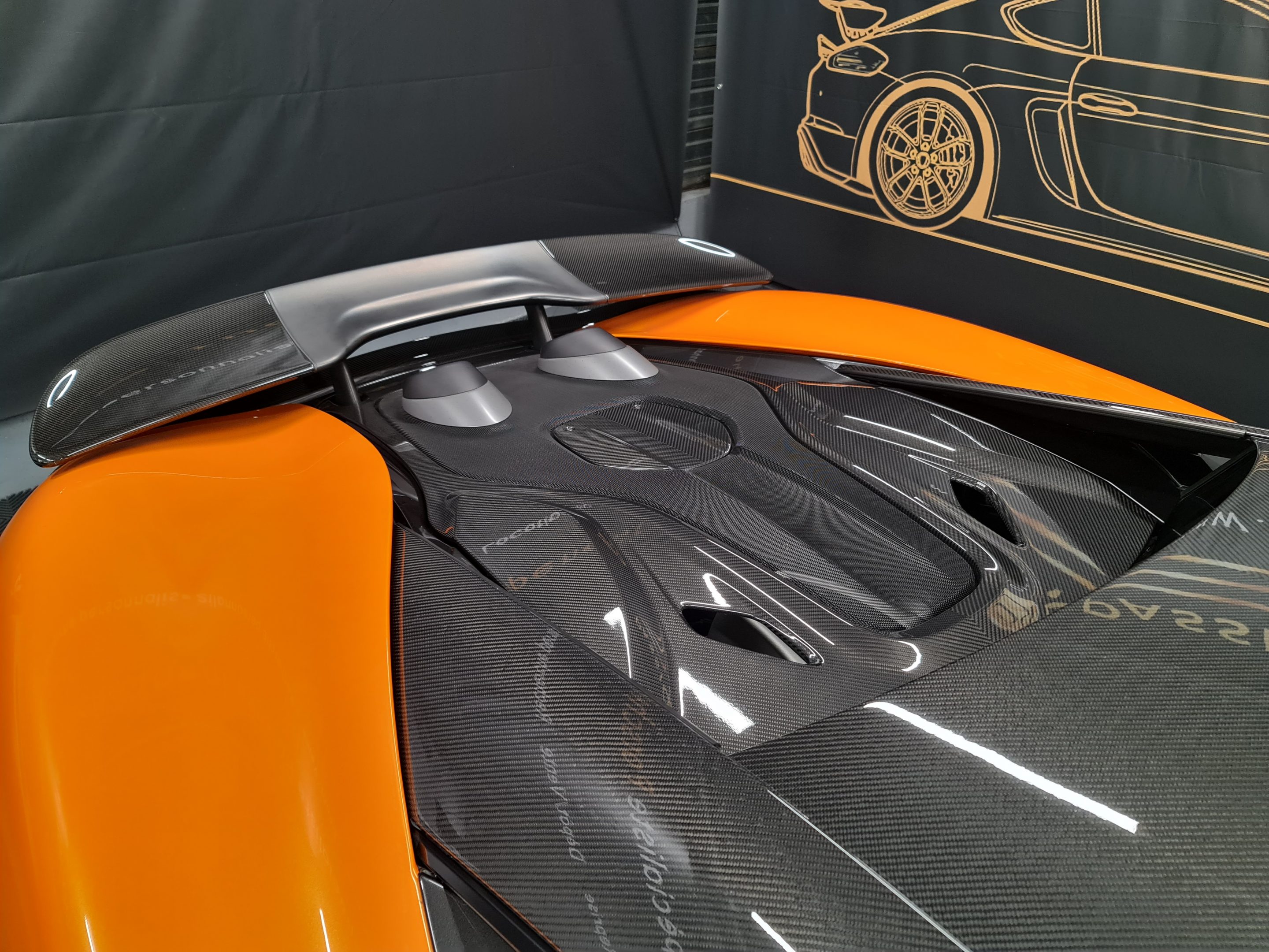 McLaren 600 lt 600 Ch - Passion Rs Automobiles