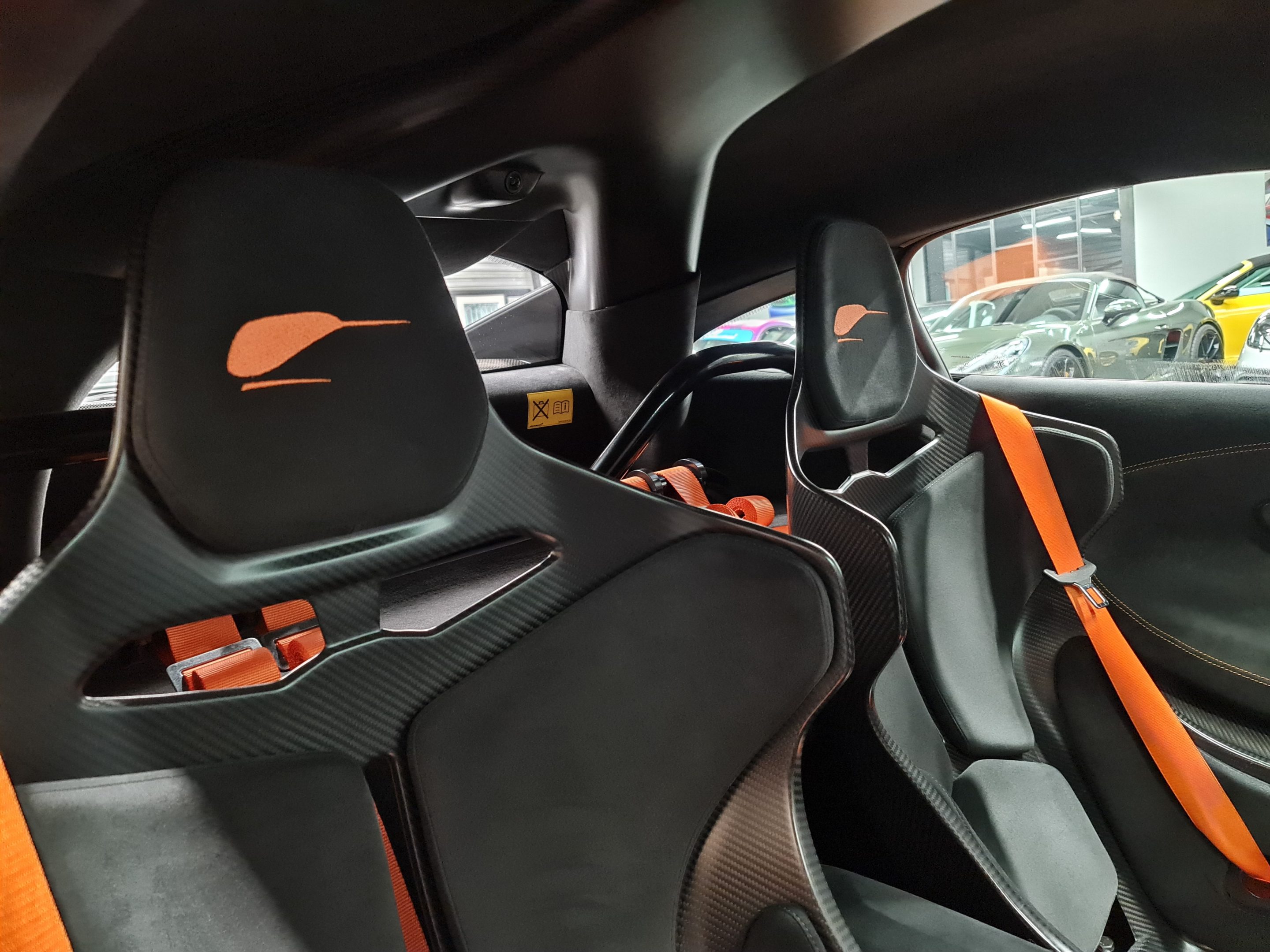 McLaren 600 lt 600 Ch - Passion Rs Automobiles