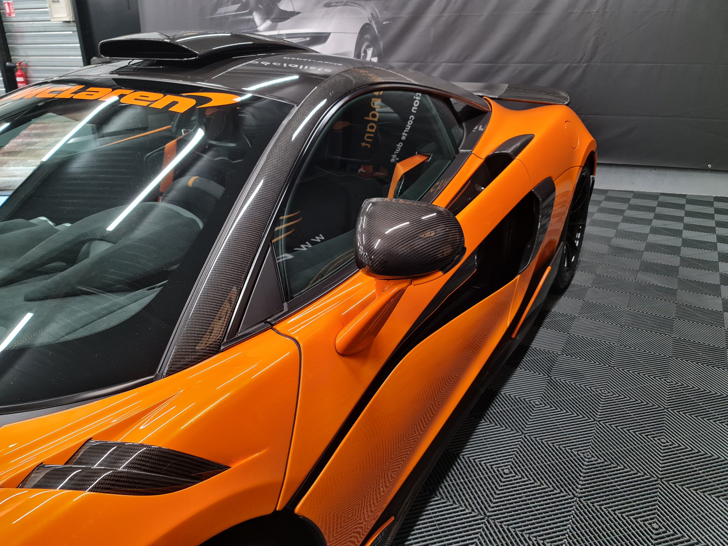 McLaren 600 lt 600 Ch - Passion Rs Automobiles