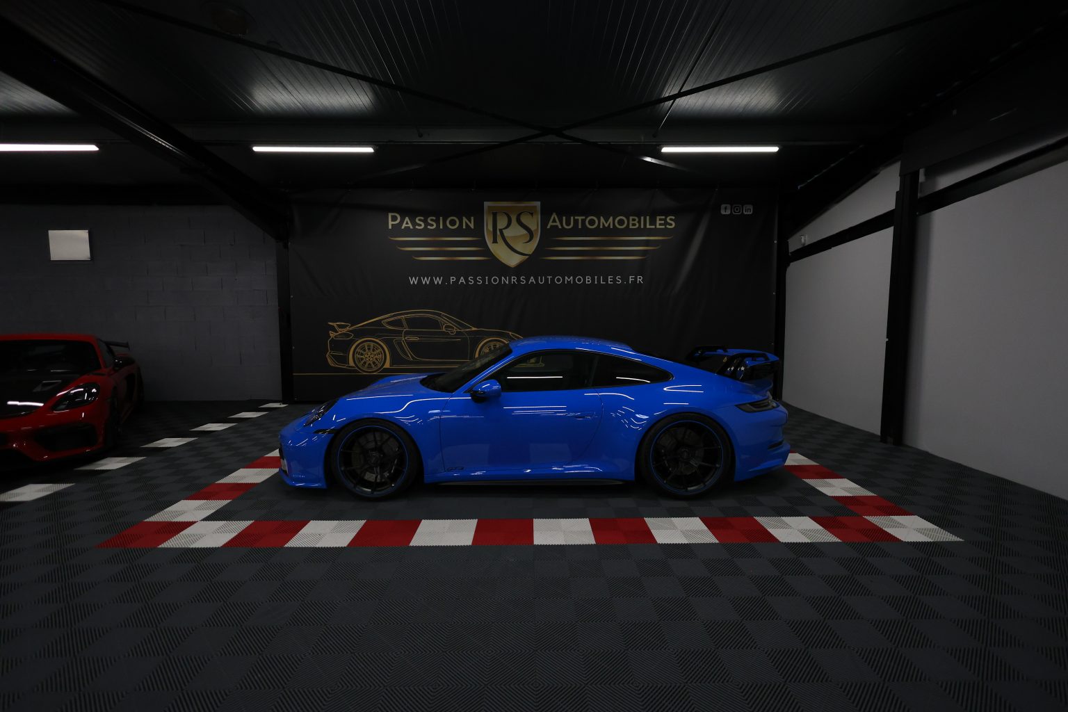 Spécialiste Porsche - Passion Rs Automobiles