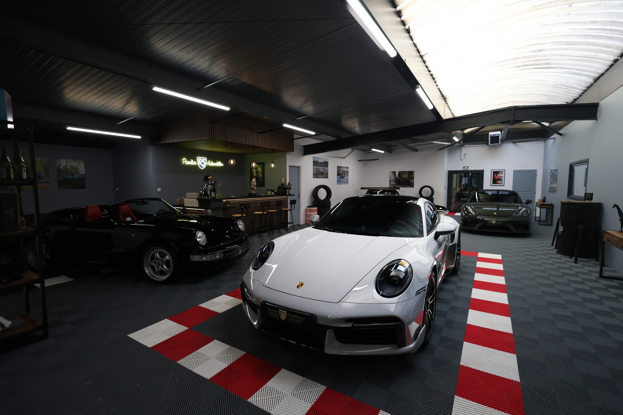 Spécialiste Porsche - Passion Rs Automobiles